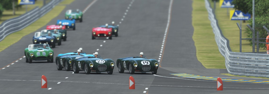 GRID 1 – early 60s – ODS LMC